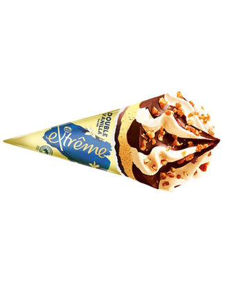 Cornetto NESTLE EXTREME CONE VANILLE 120ML | Klandko