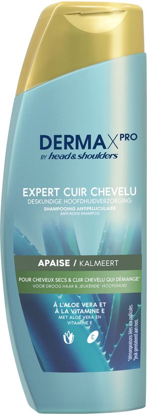 Shampooing Dermax Pro Apaise 225ml | Klandko