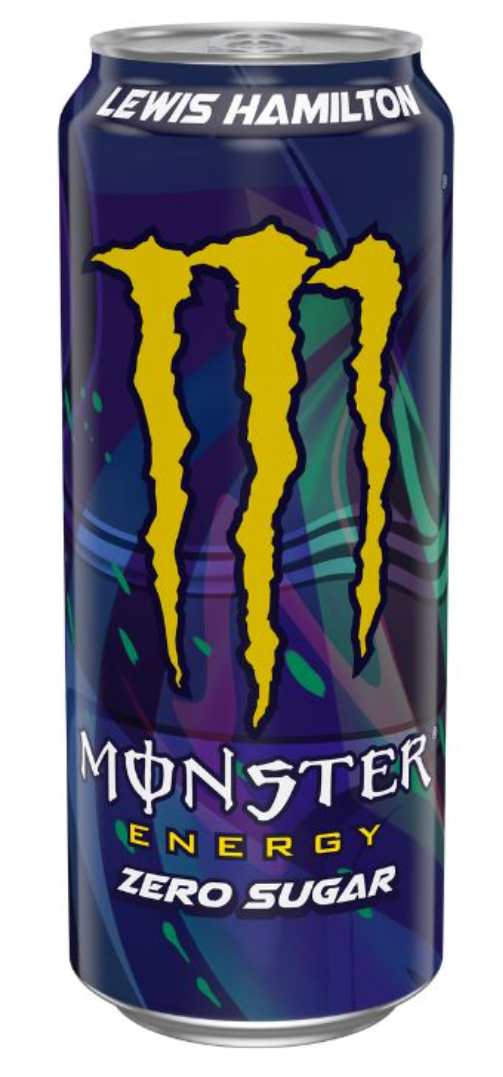 Monster Lewis Hamilton 50cl | Klandko