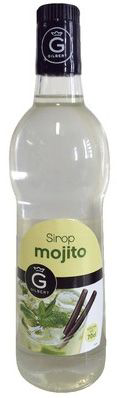SIROP GILBERT MOJITO 70CL | Klandko