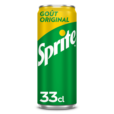 Sprite 33 cl | Klandko