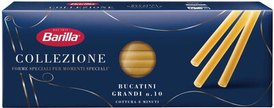 Barilla pates collezione bucatini grandi 500g | Klandko