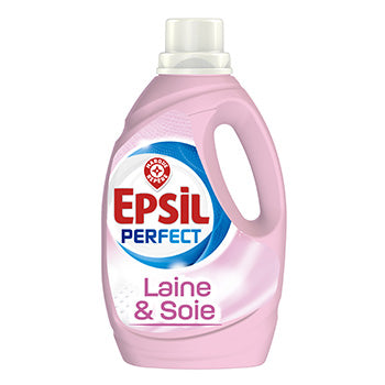 Lessive laine & soie Epsil 25 lavages - 1.25L | Klandko